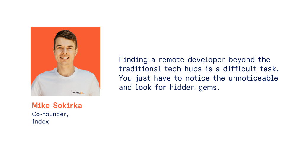 Why are CEE developers on Index.dev’s radar