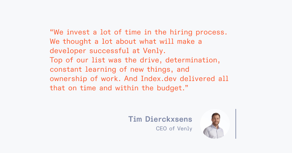 This Is How Index.dev Guarantees Client Satisfaction with Its Remote Work Platform