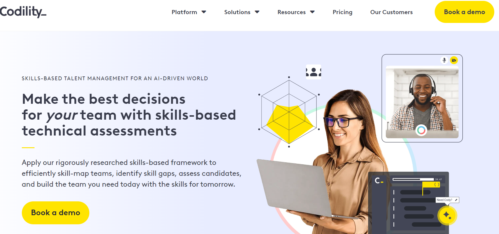 Level Up Your Hiring: Best Tools to Assess Developer Skills in 2025
