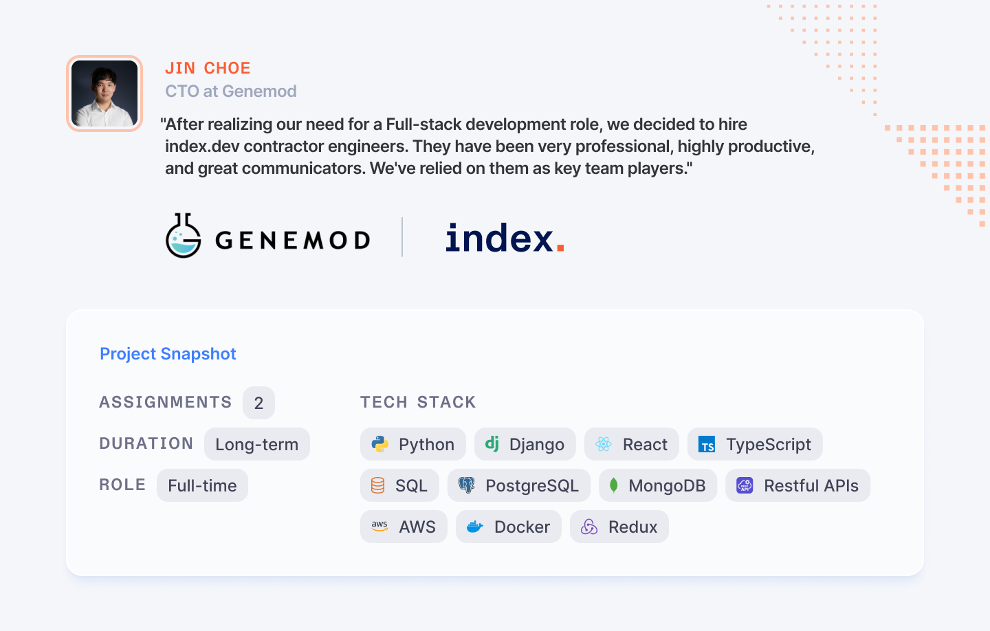 Index.hub U.S.: Connecting U.S. Companies with Remote Tech Talent
