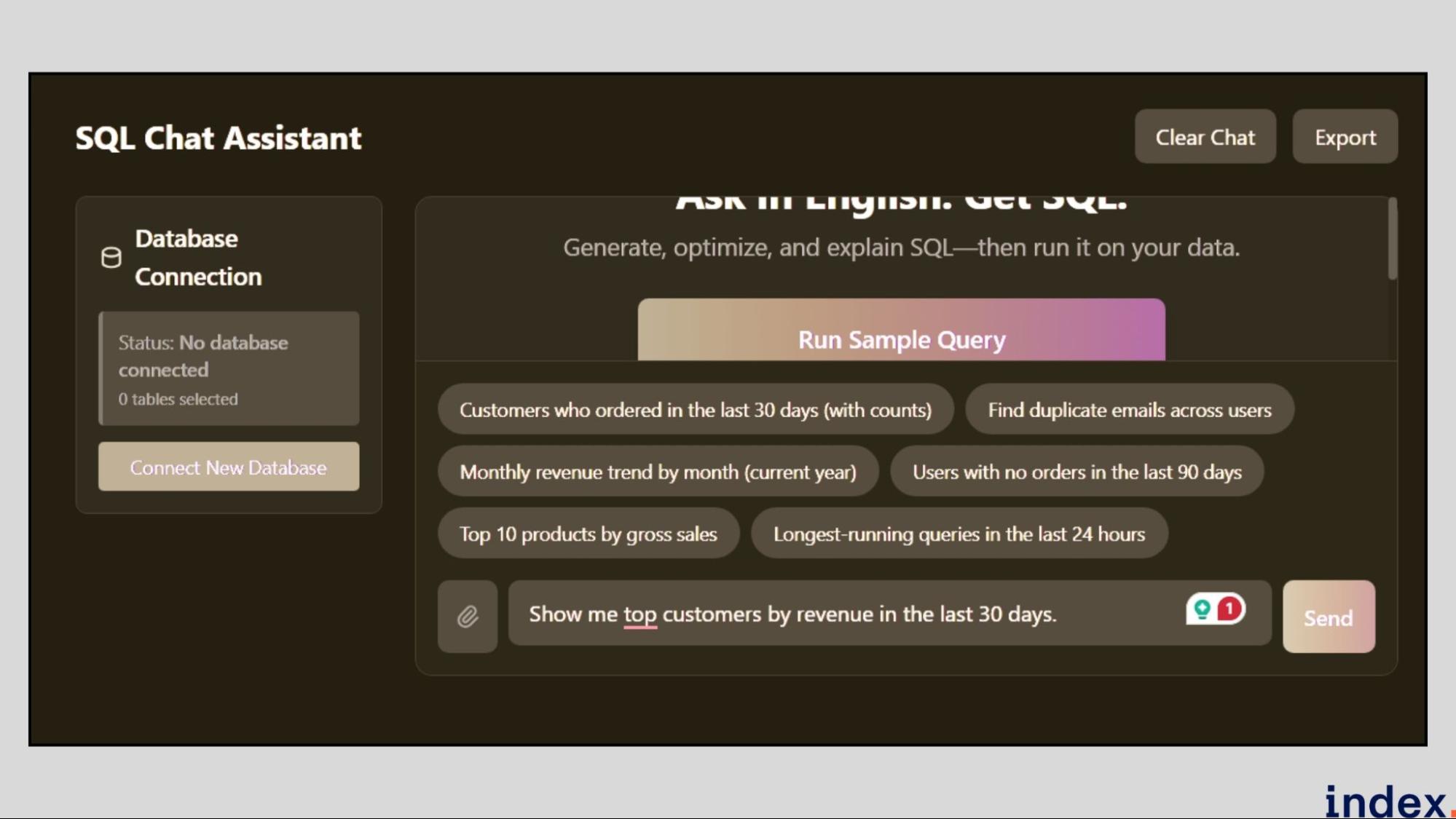 AI Schema Generator: Best AI for Database Design & Management 2025
