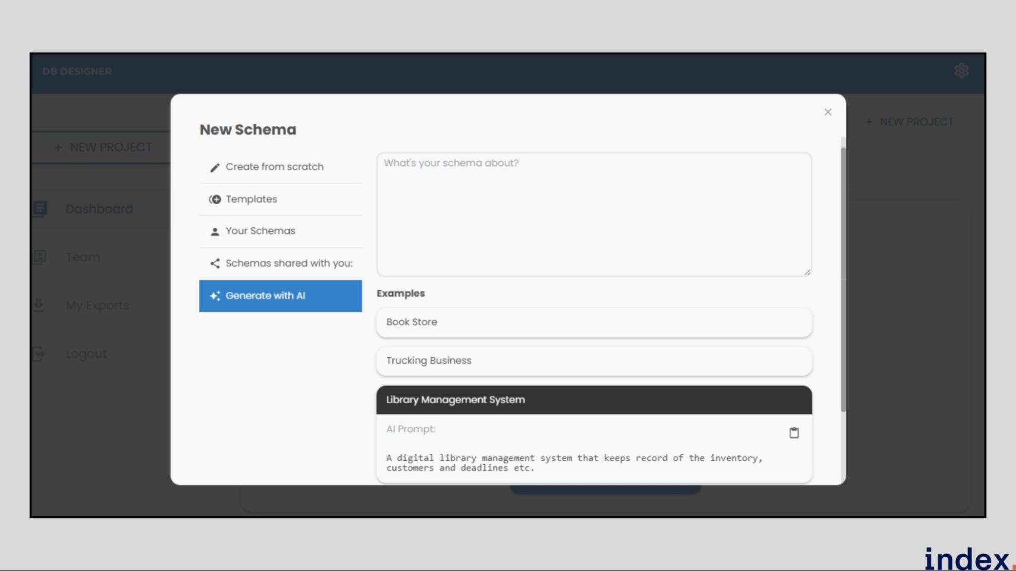 AI Schema Generator: Best AI for Database Design & Management 2025