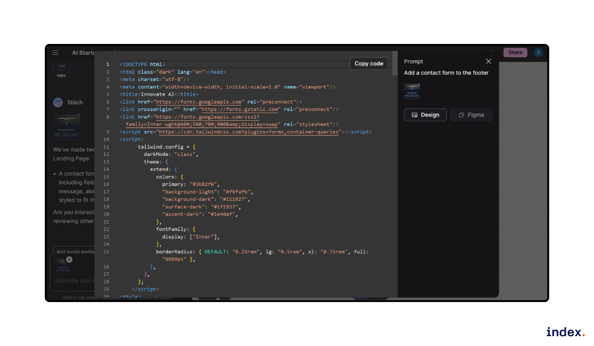 5 Best AI Models For Frontend Development and UI Design