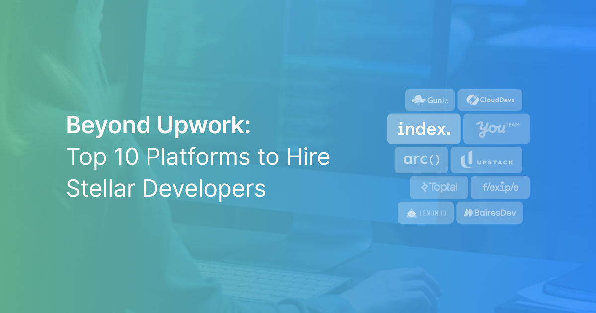 Hire Top Developers: The Best Upwork Alternatives for 2024