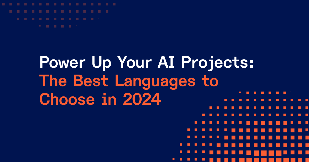5 Best Programming Languages For Artificial Intelligence (AI)