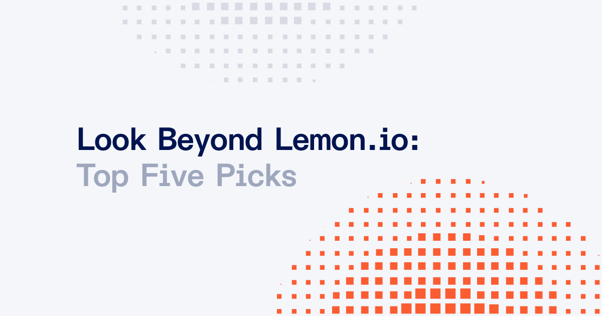 5 Best Lemon.io Alternatives for Hiring Developers in 2025
