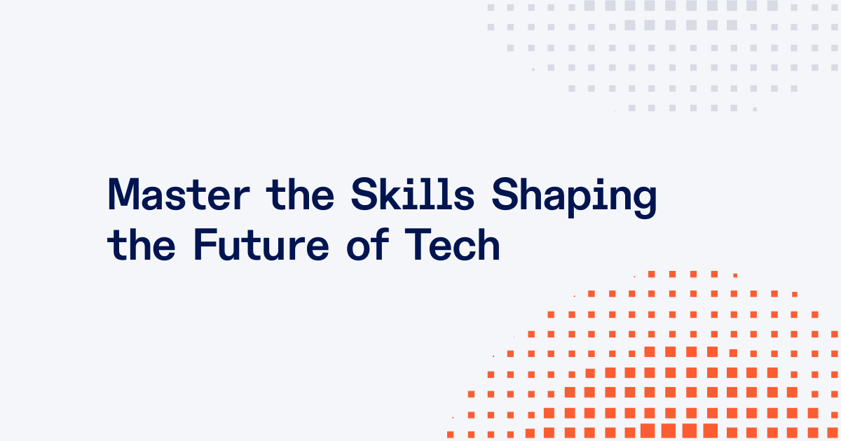 10 Fastest-Growing Tech Skills to Master in 2025