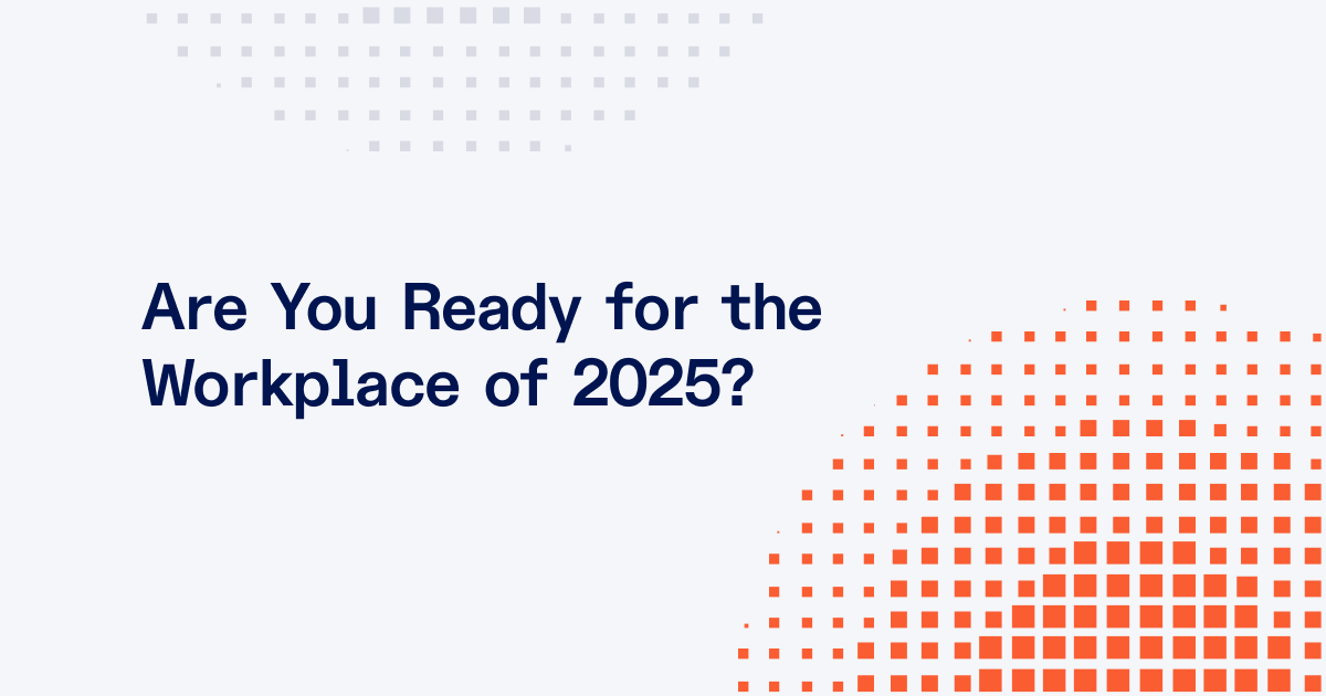 Top 5 Workplace Trends for 2025: What Managers Should Know