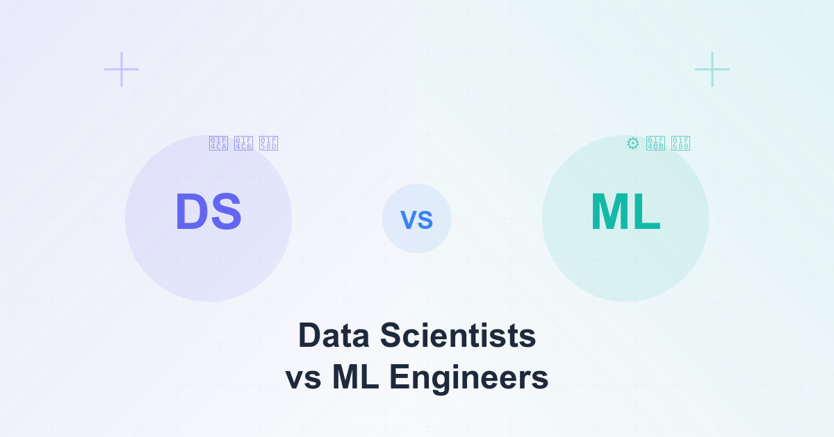 Data Scientists vs Machine Learning Engineers: Key Differences in 2025