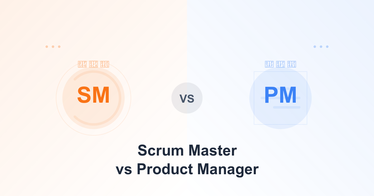 Scrum Master vs. Product Manager: Key Differences and Roles Explained