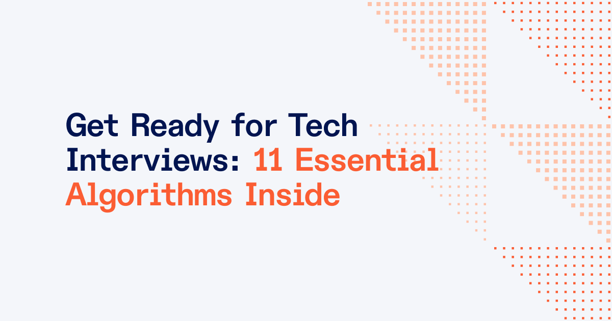 Top 11 Algorithms Every Developer Should Know in 2025