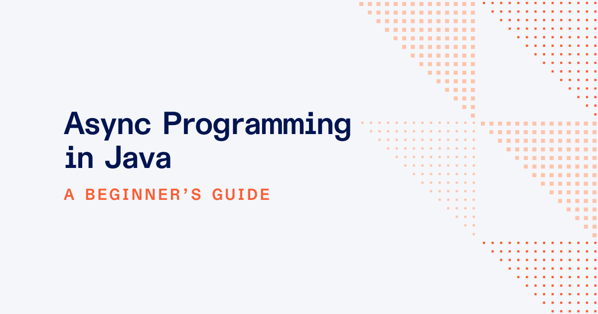 Async Programming in Java Repositories: A Beginner’s Guide