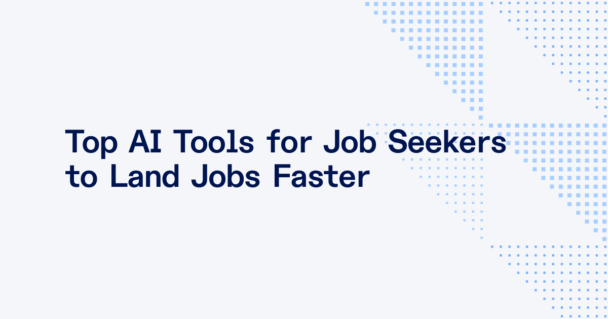 9 Best AI Tools for Job Seekers To Use in 2026