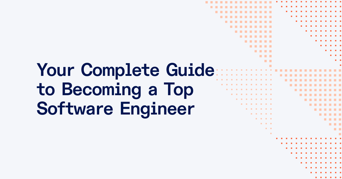 2025 Software Engineer Roadmap: Key Skills to Master