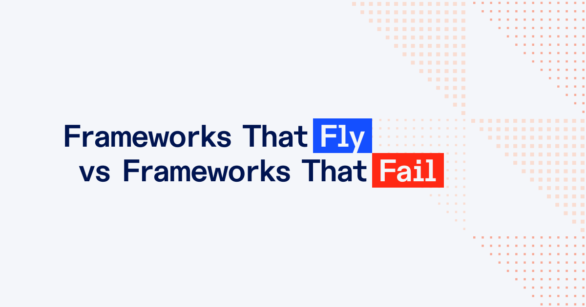 12 Best Backend Frameworks to Use in 2025: Ratings & Use Cases