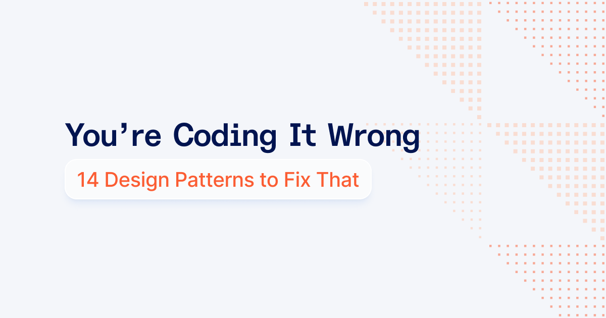 14 Must-Know System Design Patterns for Every Developer