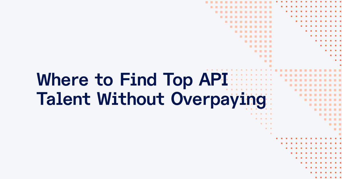 API Developer Rates 2026: Cost to Hire API Programmers by Region