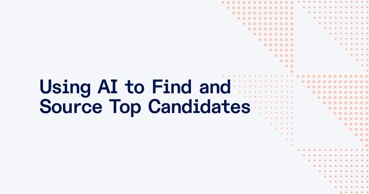 AI Candidate Sourcing: A Complete Guide for Recruiters
