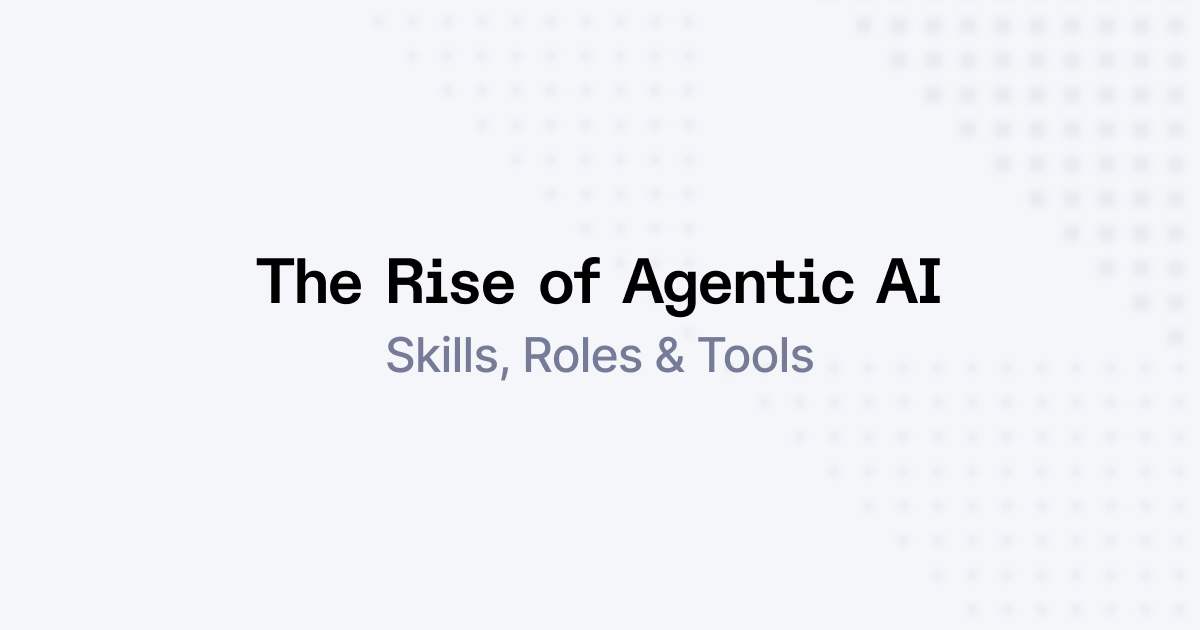 Agentic AI: Essential Skills and Roles for 2026