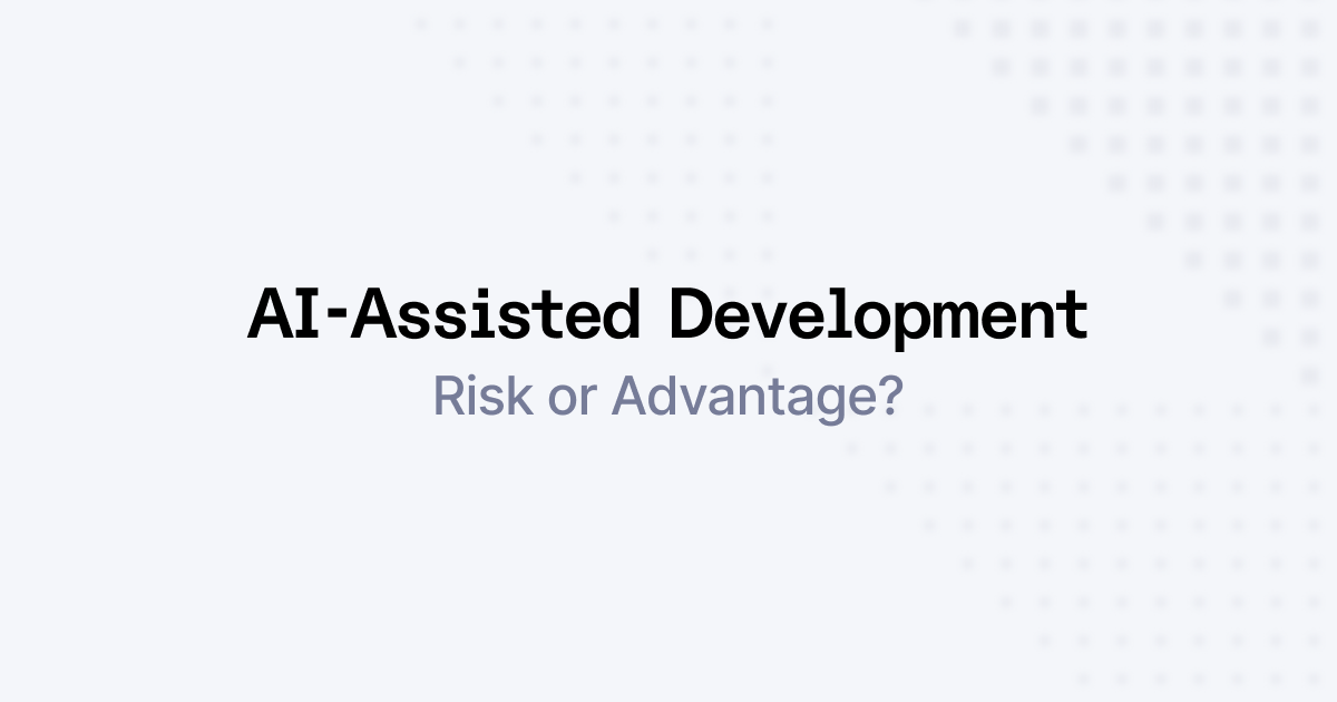 AI-Assisted Development (AIAD): The Future of Software Delivery