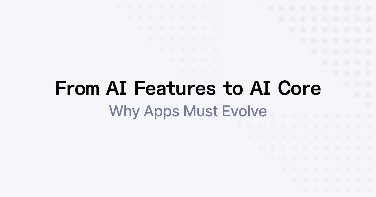 AI-Native Applications: Use Cases & Trends 2026